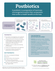 Postbiotics - What Are They and How Do They Work?