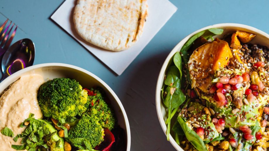 Sustainable Nutrition - What Does It Mean and How Do We Take Action?