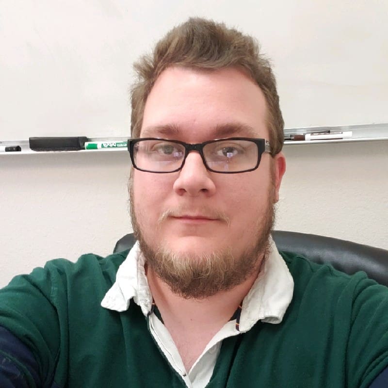 Travis Barlow, BS – Kerry Health And Nutrition Institute