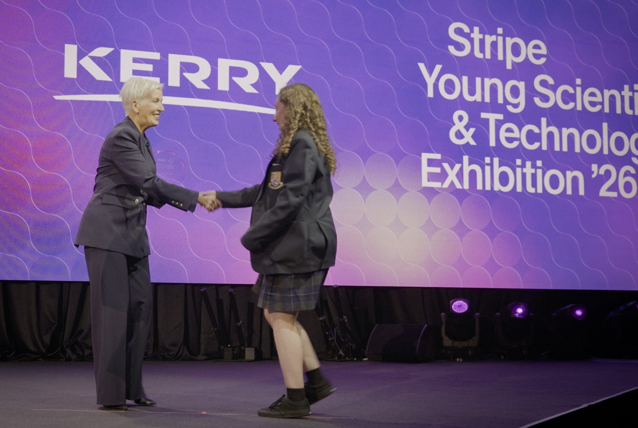Celebrating Scientific Innovation at the 2026 Stripe Young Scientist ...